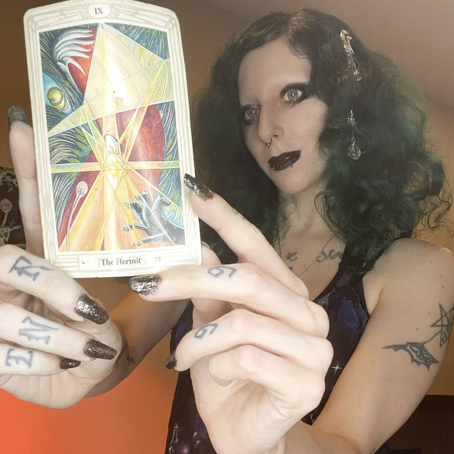 Post from Cyber Witch