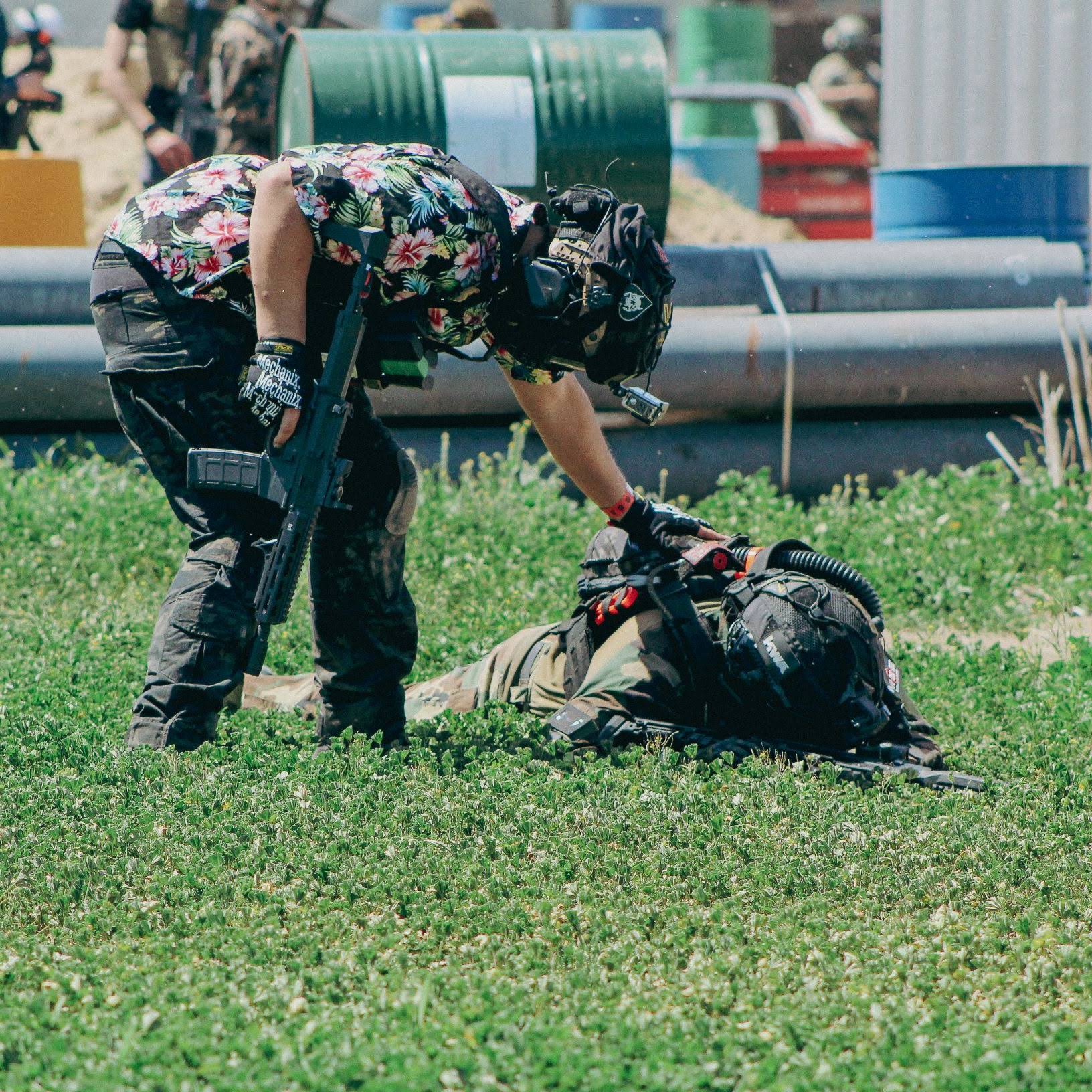 Post from Valiant Airsoft