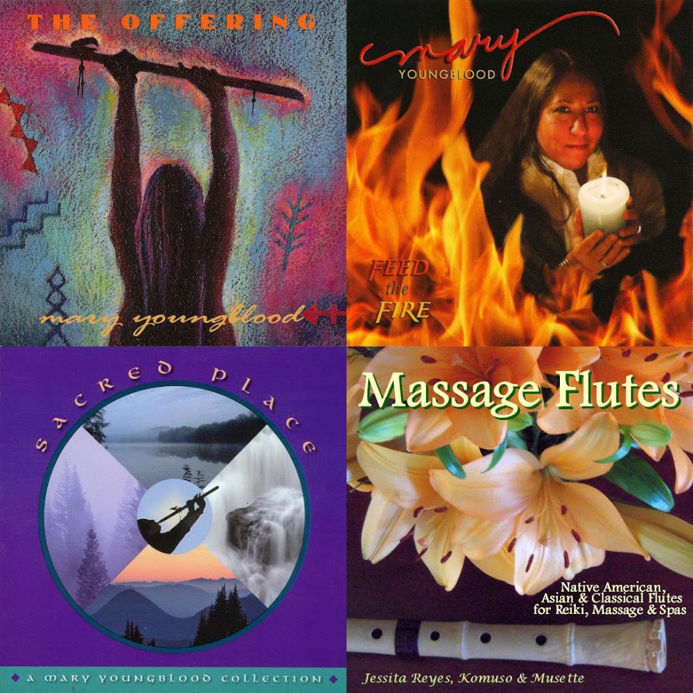 Relaxing Native American Flute Music