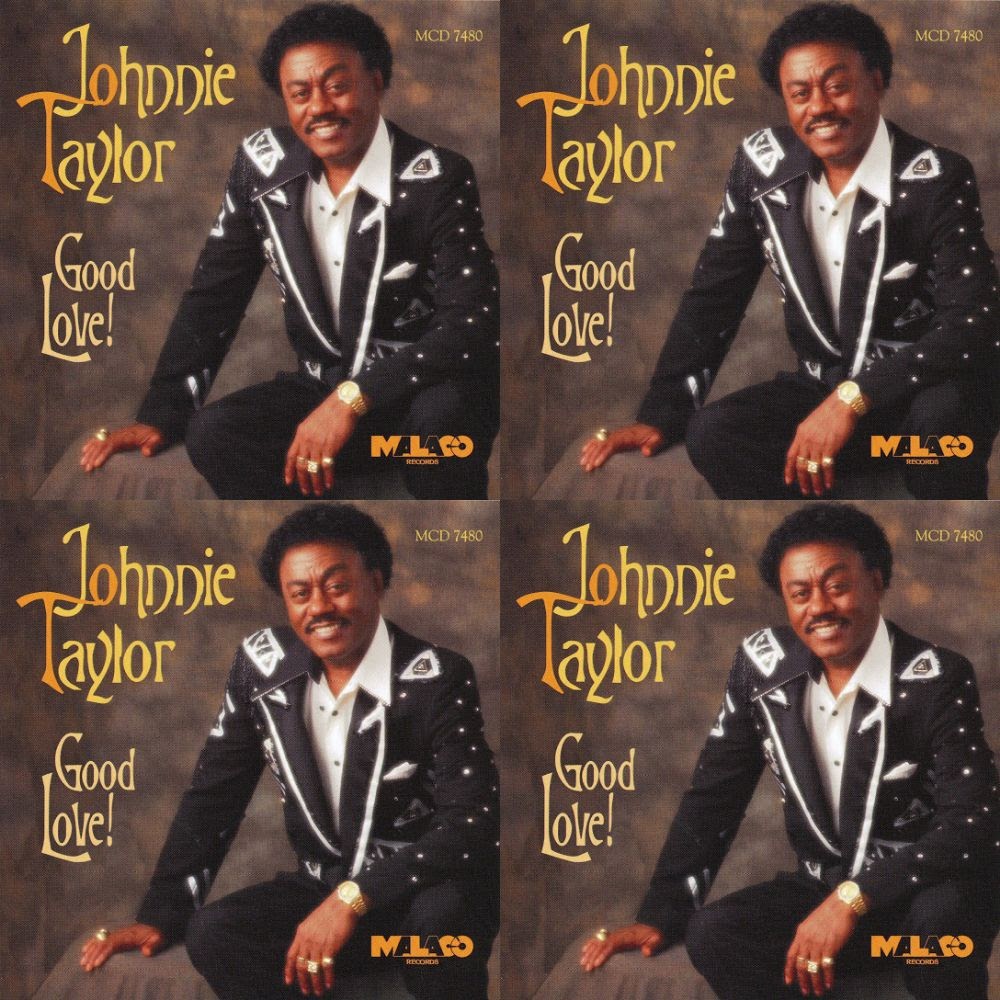 Johnny Taylor