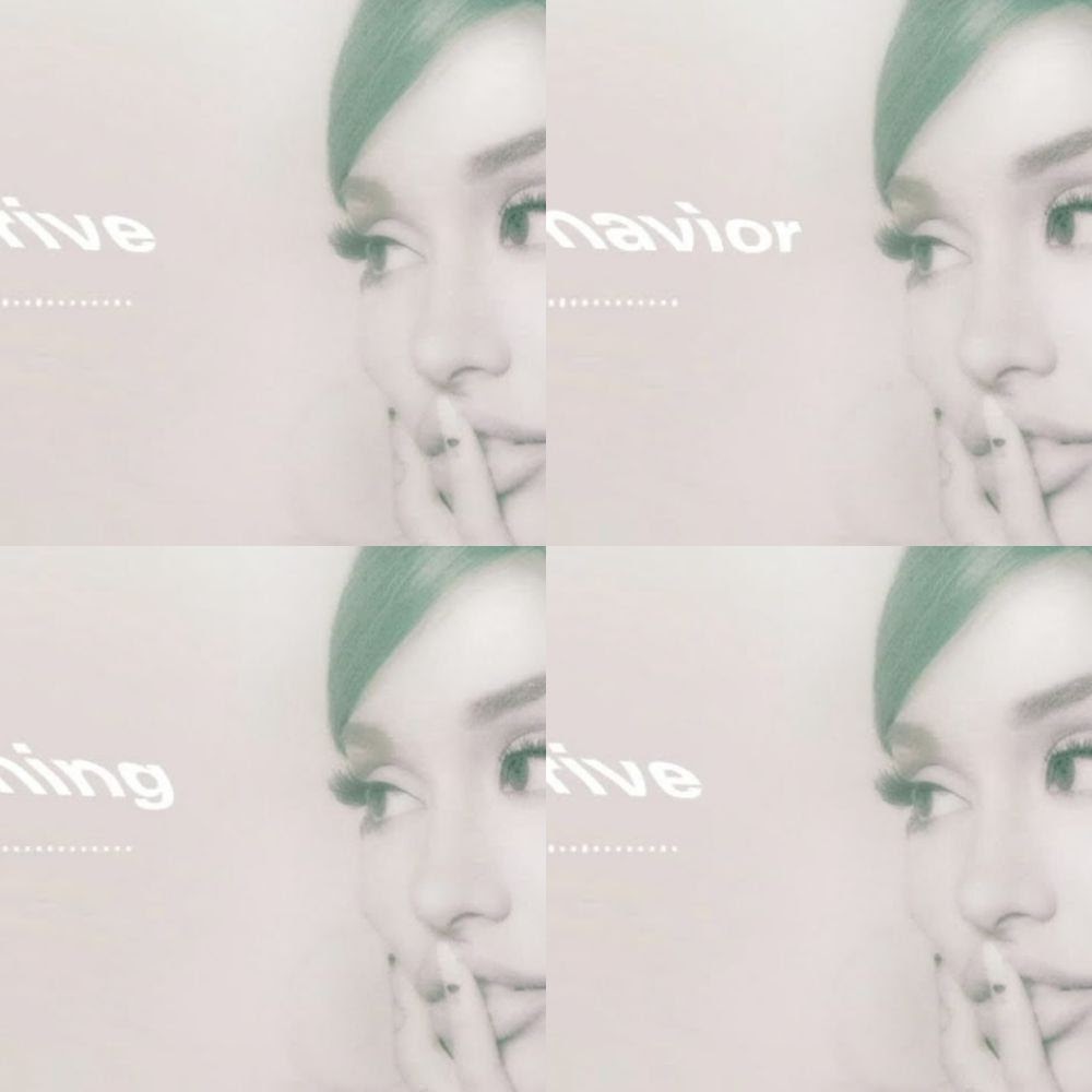 Ariana grande positions clean album