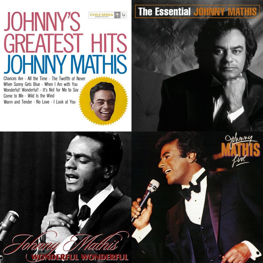 Johnny Mathis's Greatest Hits