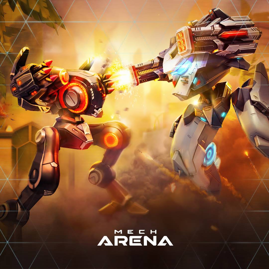 Post from Mech Arena Official