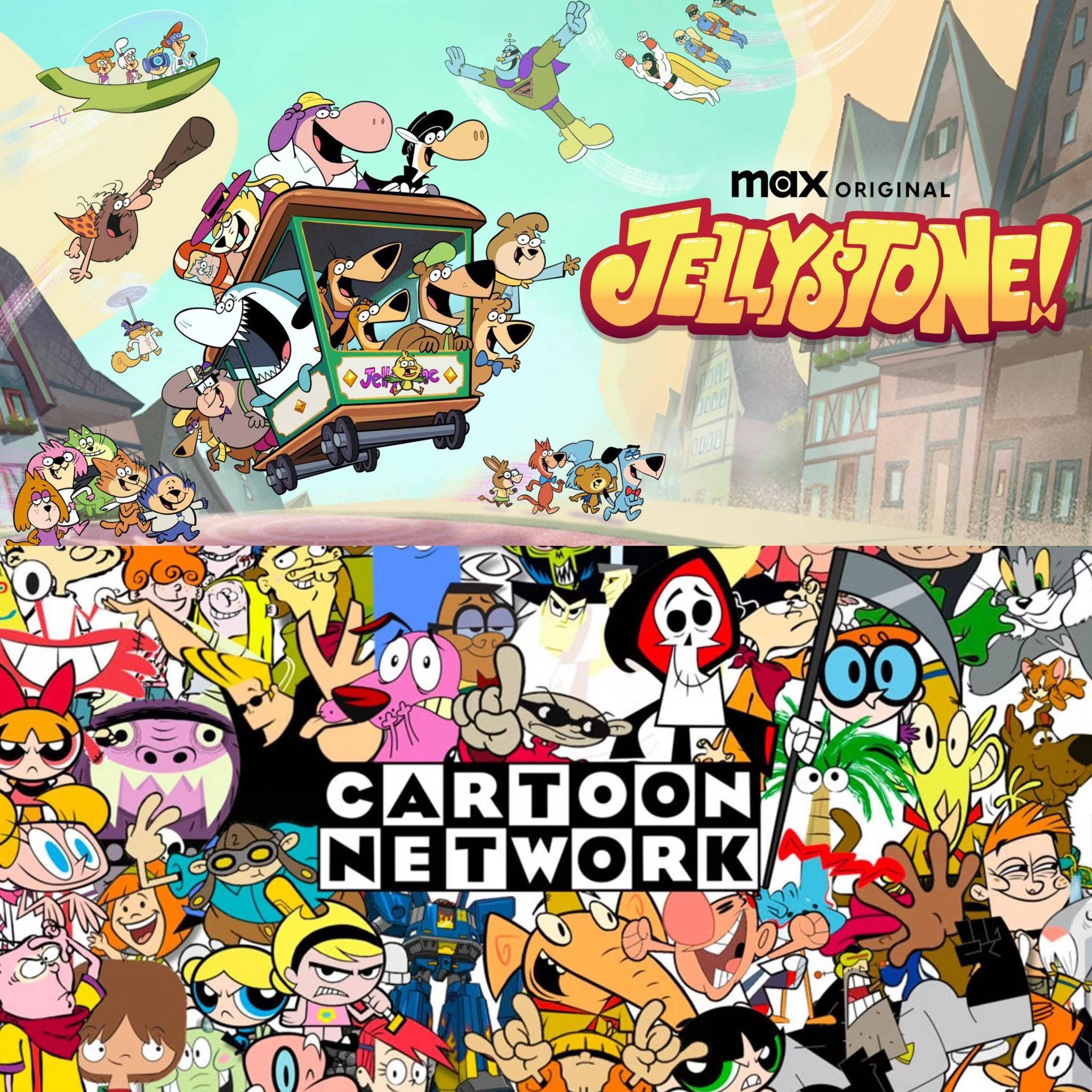 Post from Walter Salmon's Cartoon Crossovers