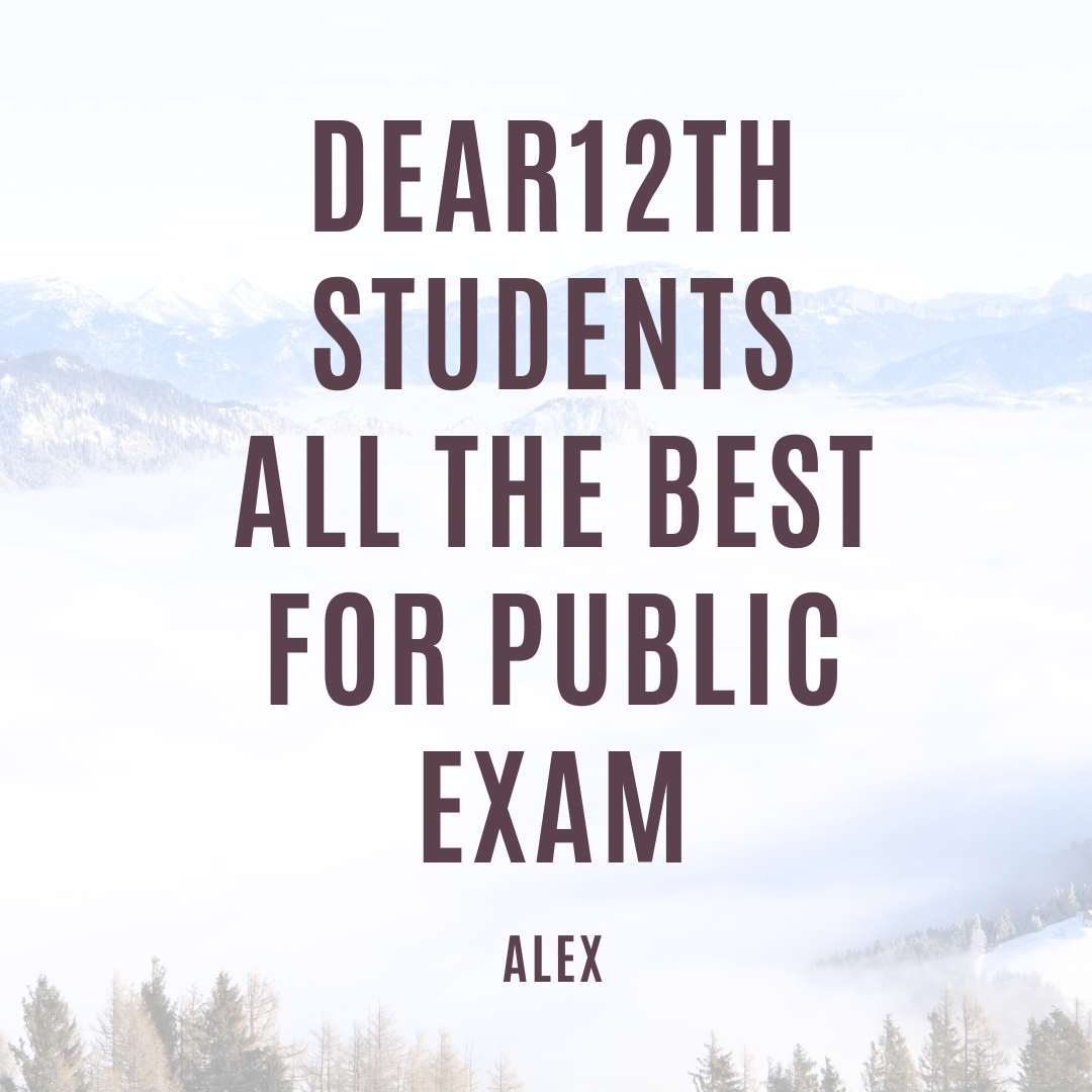 Post from Alex Maths