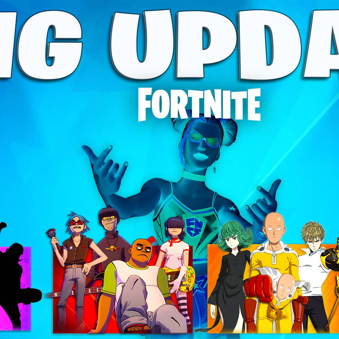 Post from Fortnite Soul