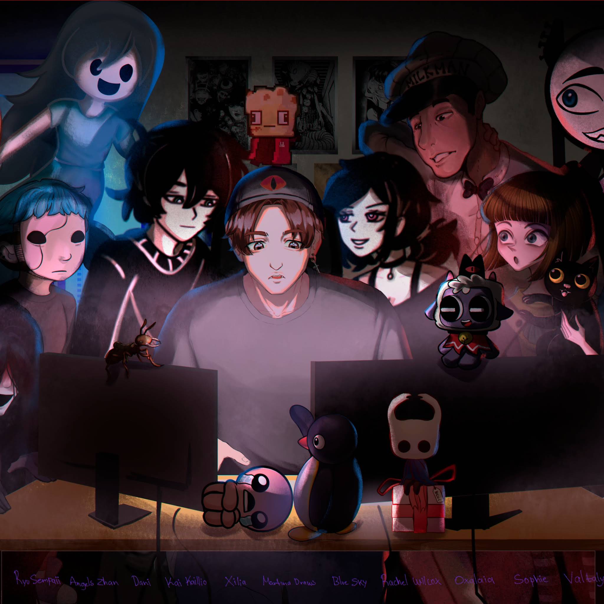 Post from Nico Core Games