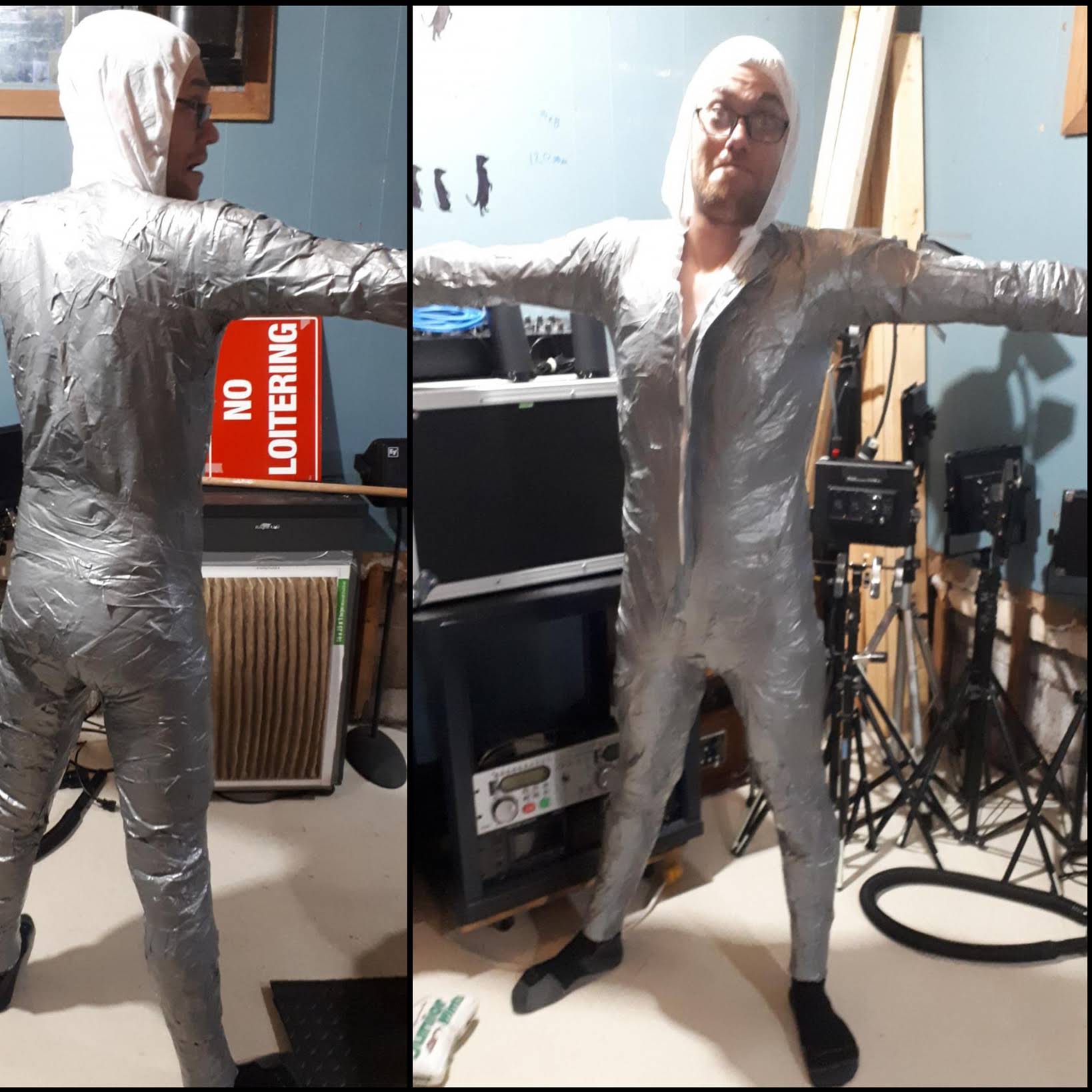 Post from Garret Claridge