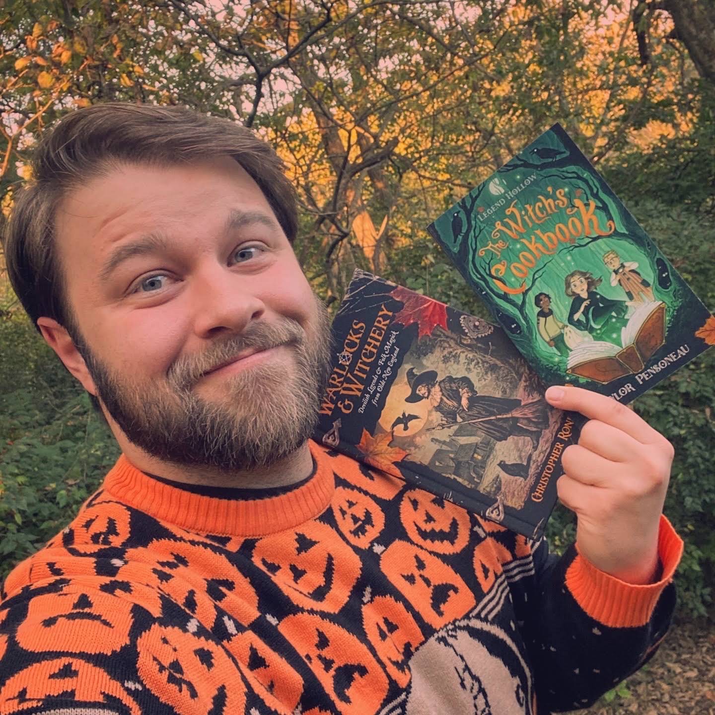 Post from Cameron Chaney – Library Macabre