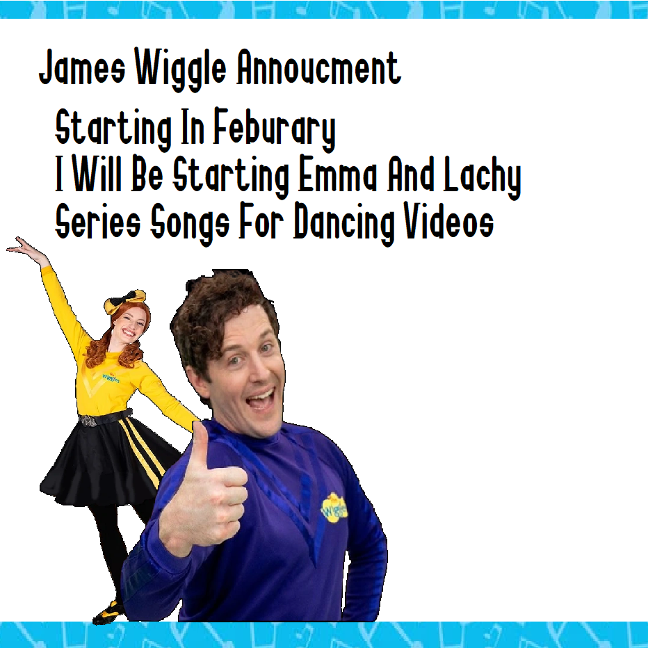 Post from James Wiggle Official