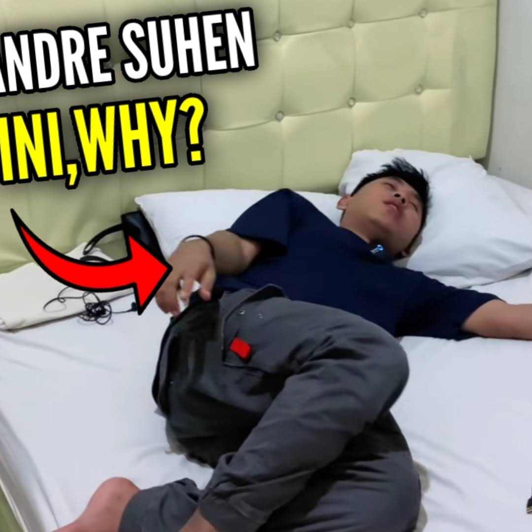 Post from Andre suhen