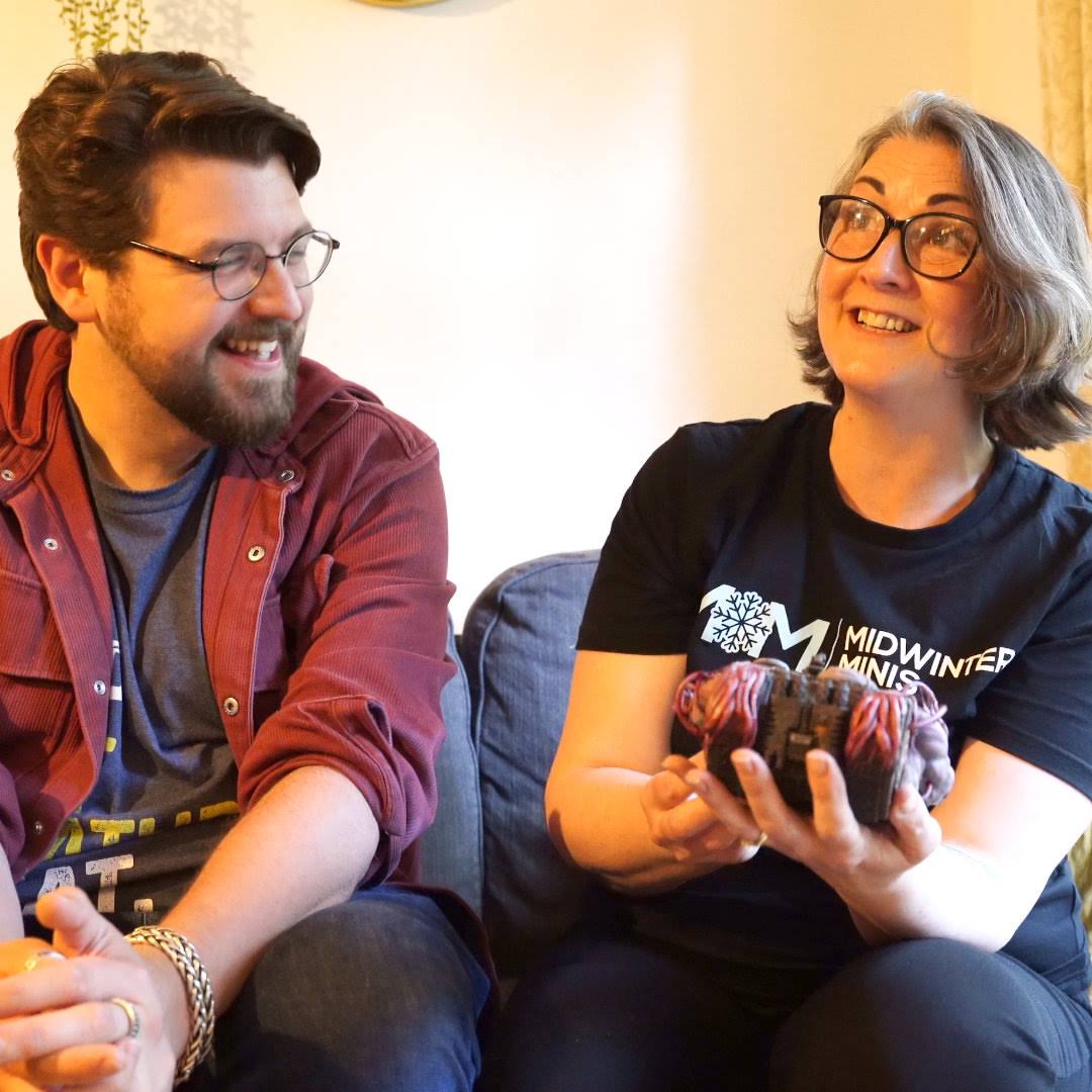 Post from Midwinter Minis