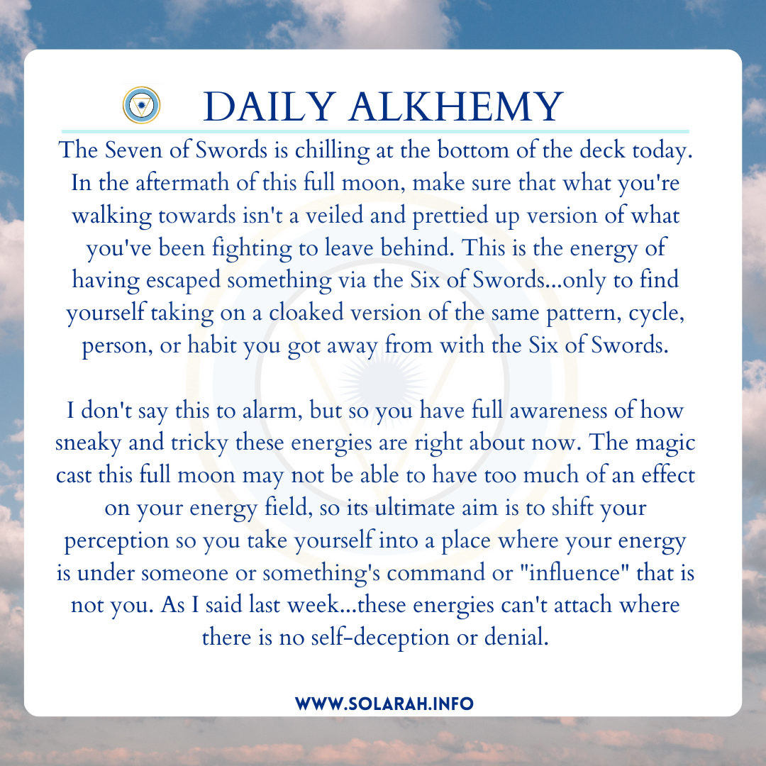 Post from Solarah Speaks