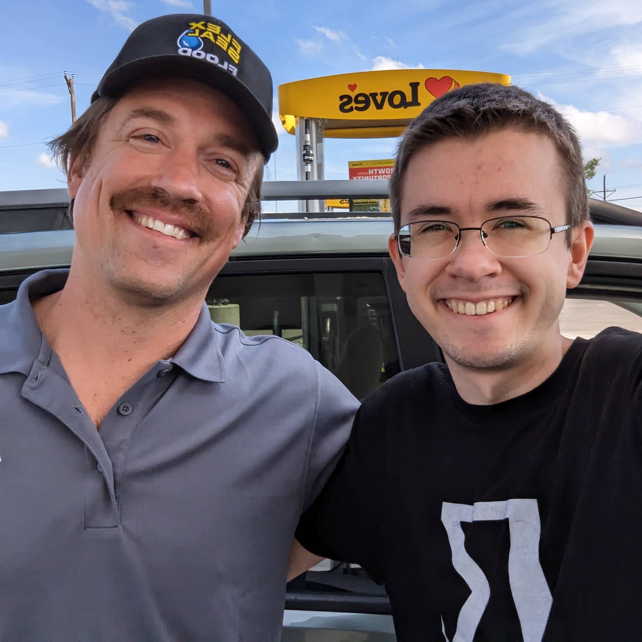 Post from Meteorologist Andy Hill