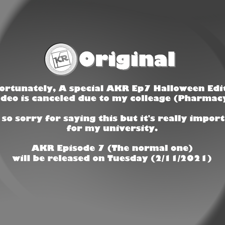 Post from Kiro Ramy Original