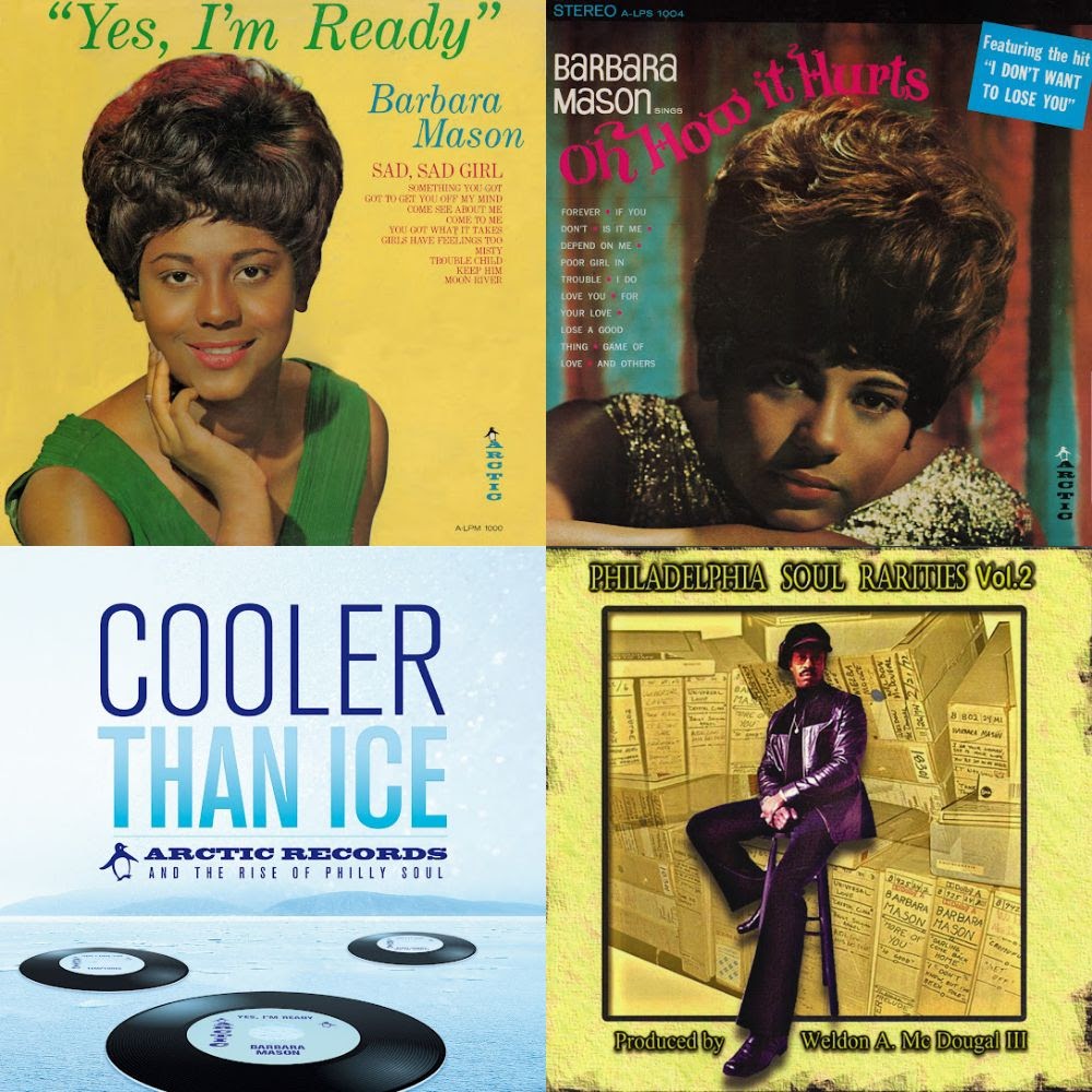 Barbara Mason's greatest hits