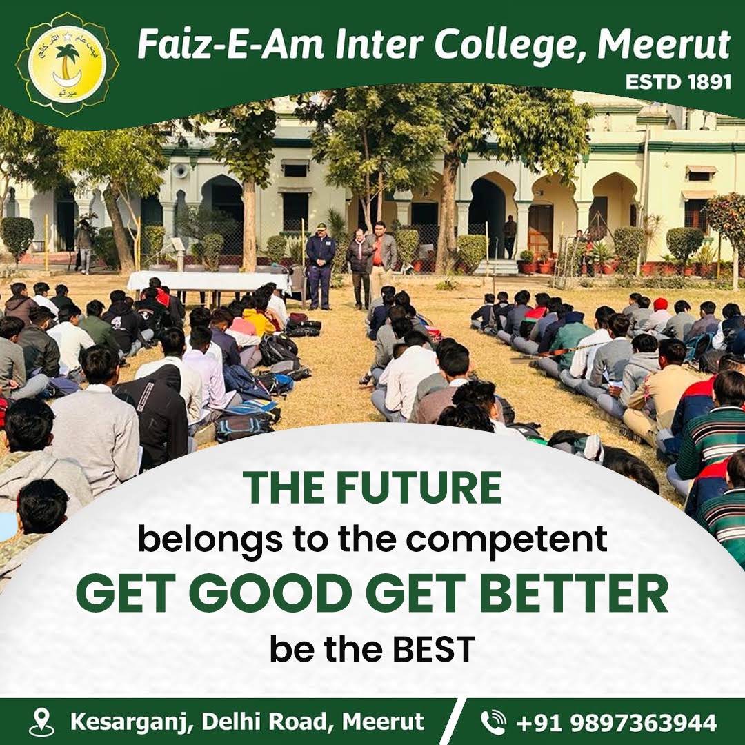 Post from Faiz e am Inter College