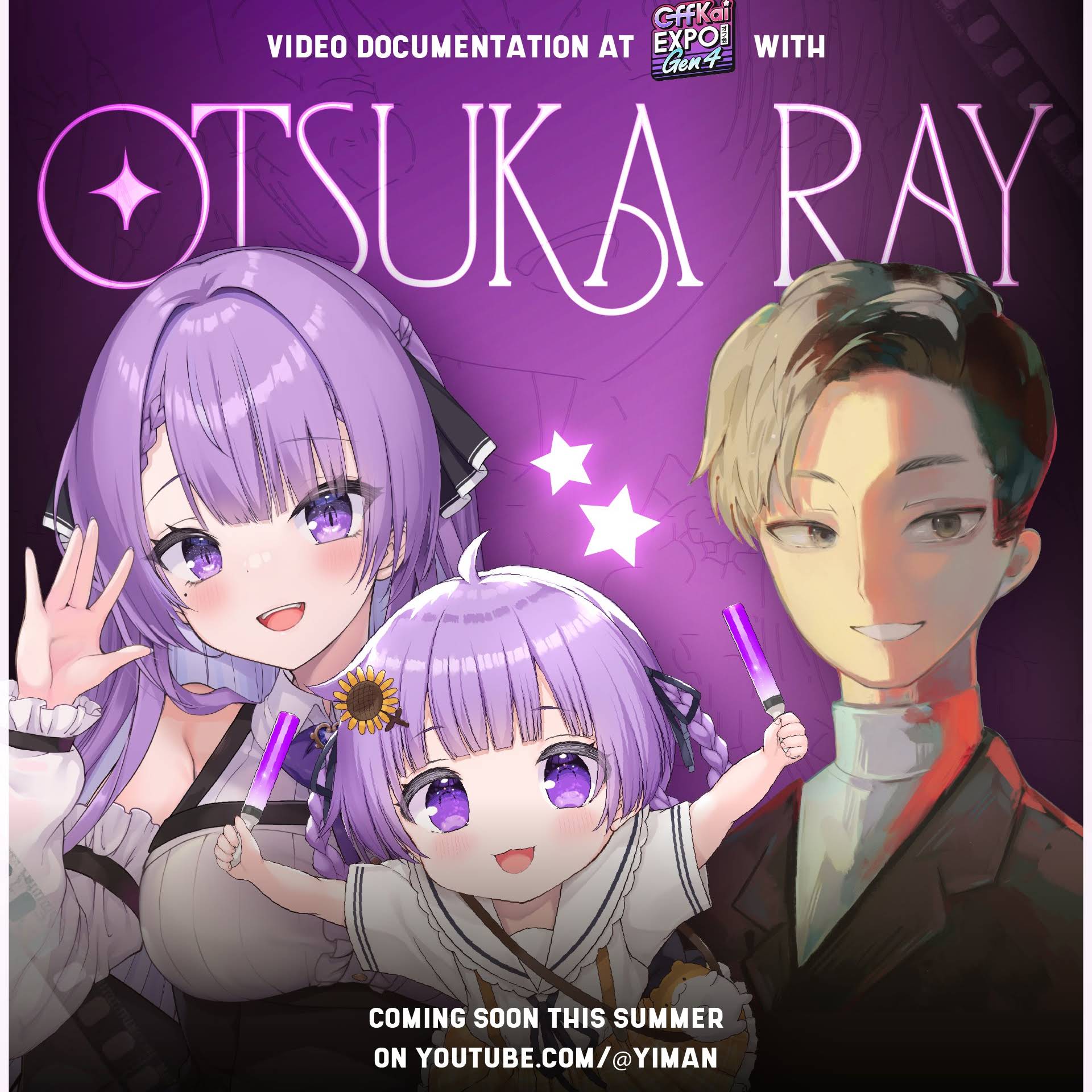 Post from Otsuka Ray ch.乙夏れい