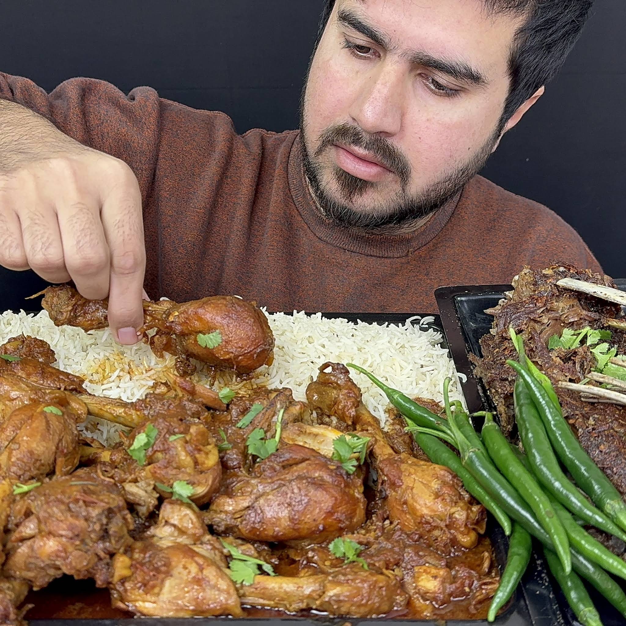 Post from RF Eating ASMR