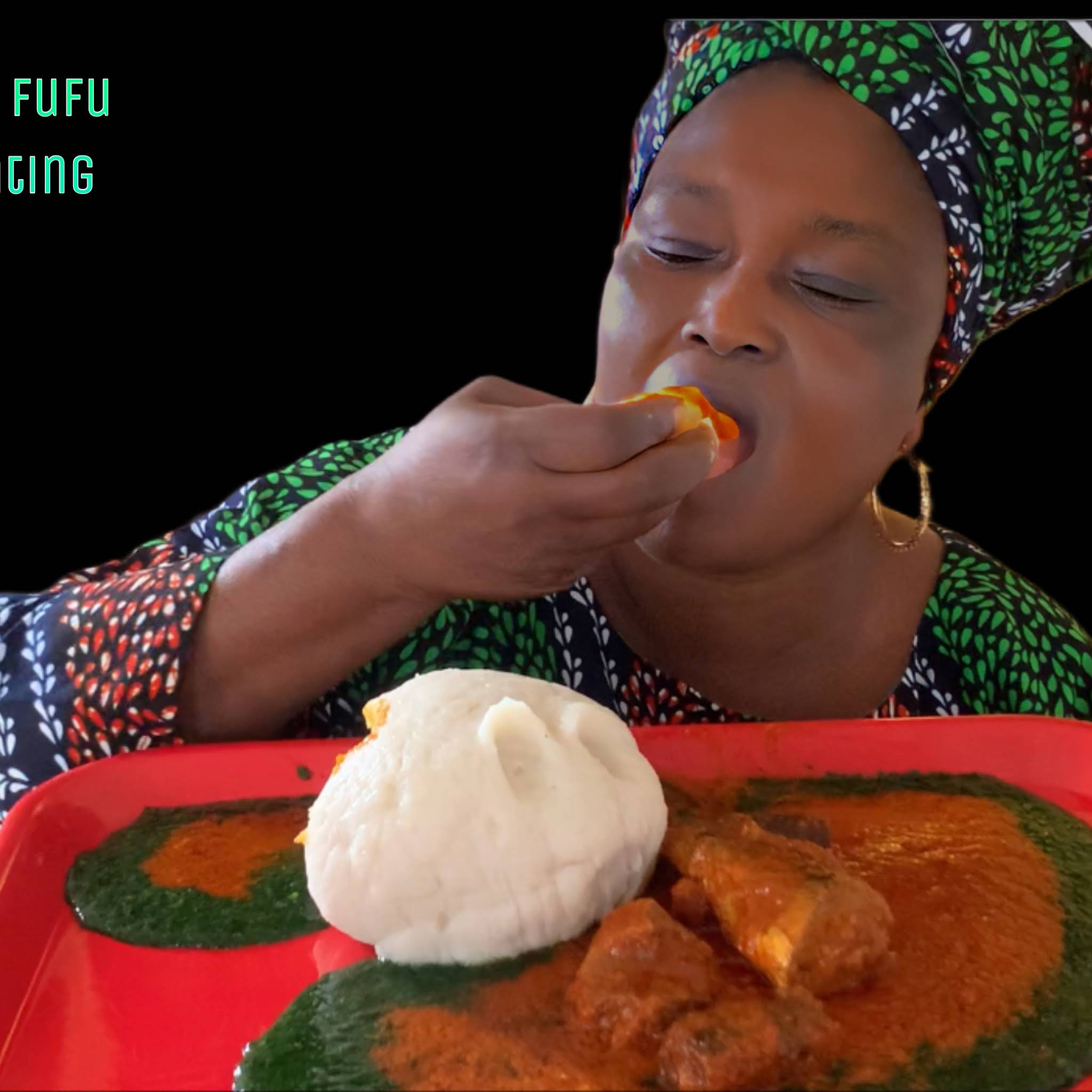 Post from Asmr mukbang with Mariam and family