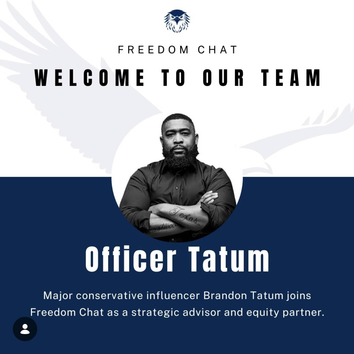 Post from The Officer Tatum