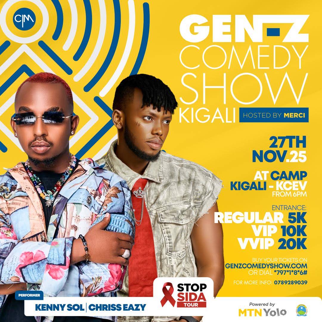 Post from GEN-Z COMEDY SHOW