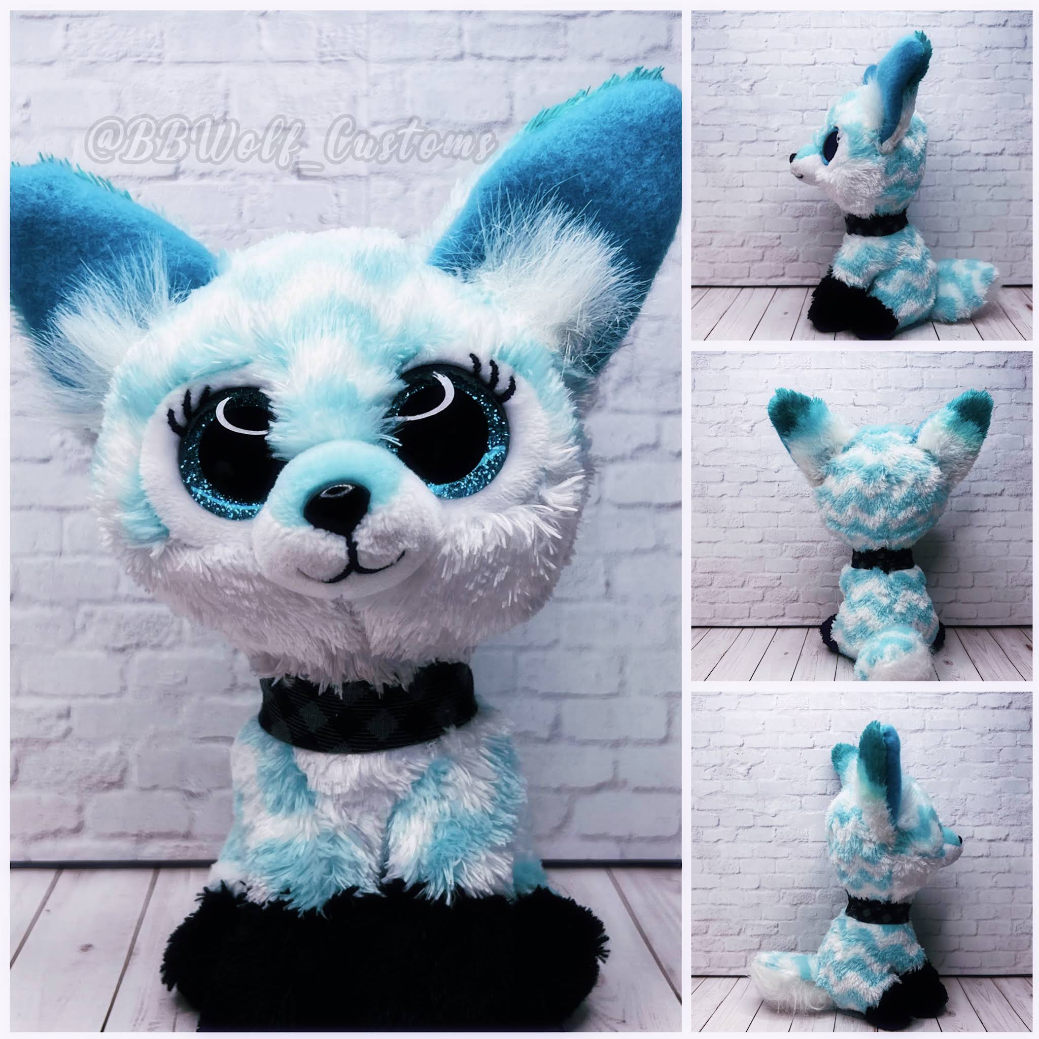 Post from Beanie Boo Wolf