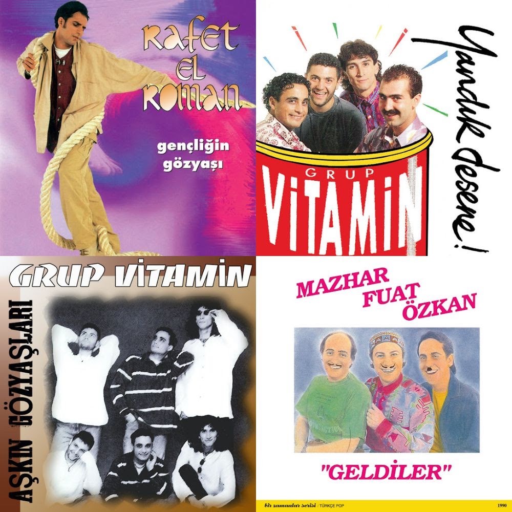 legendary türk songs