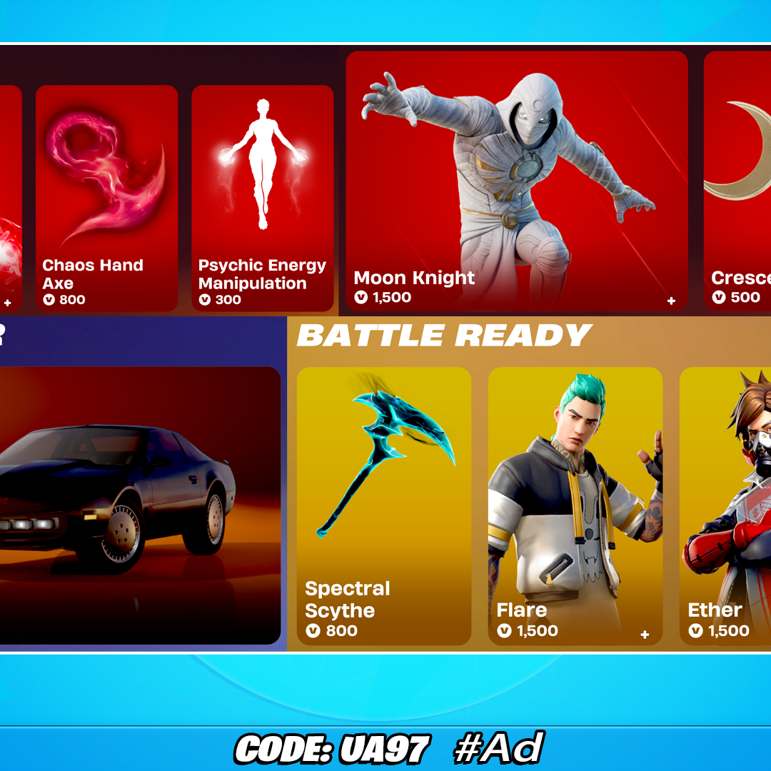 Post from Fortnite Soul