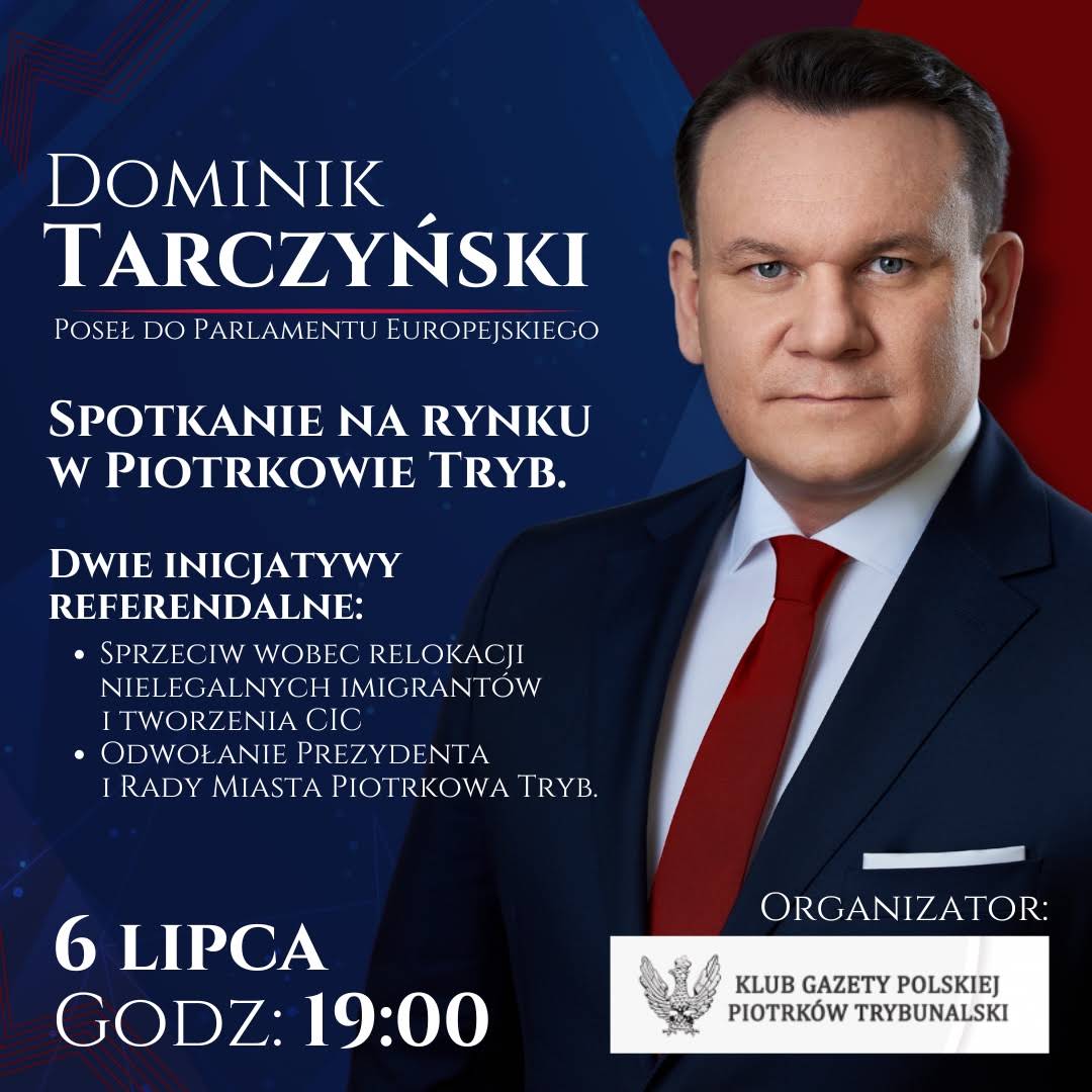 Post from Dominik Tarczynski