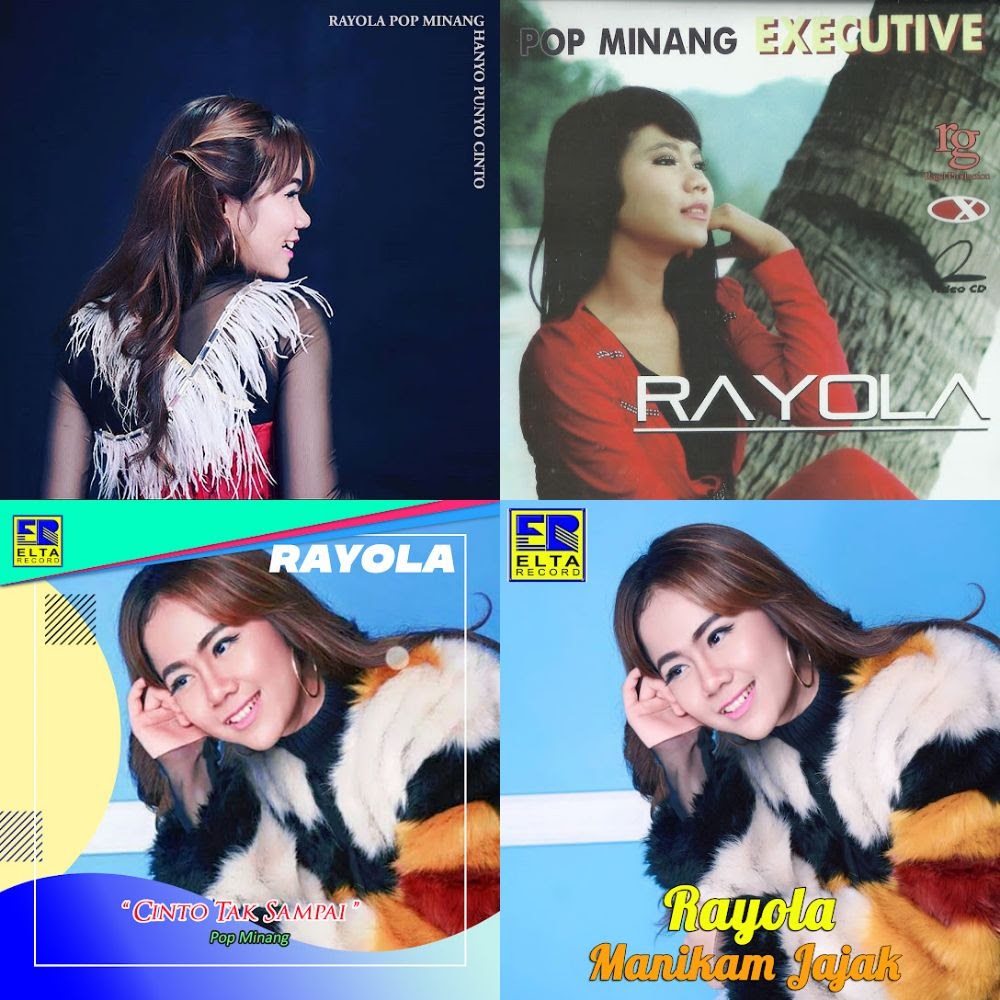 RAYOLA (SEMUA LAGU/ALL SONGS DISCOGRAPHY)