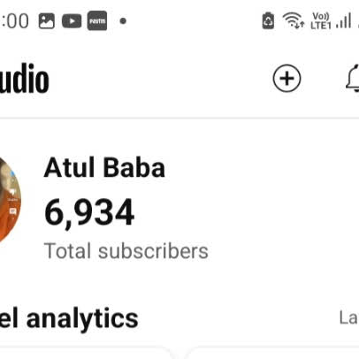 Post from Atul Baba