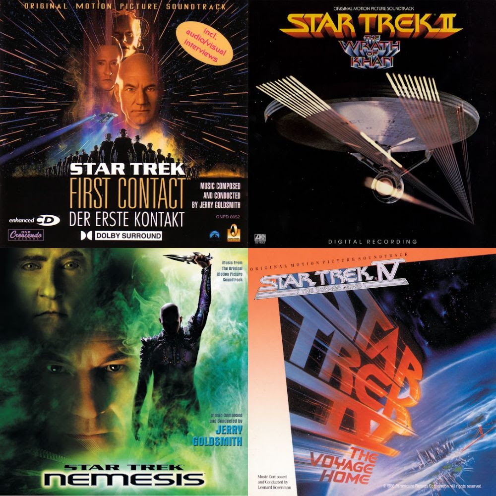 Star Trek Themes