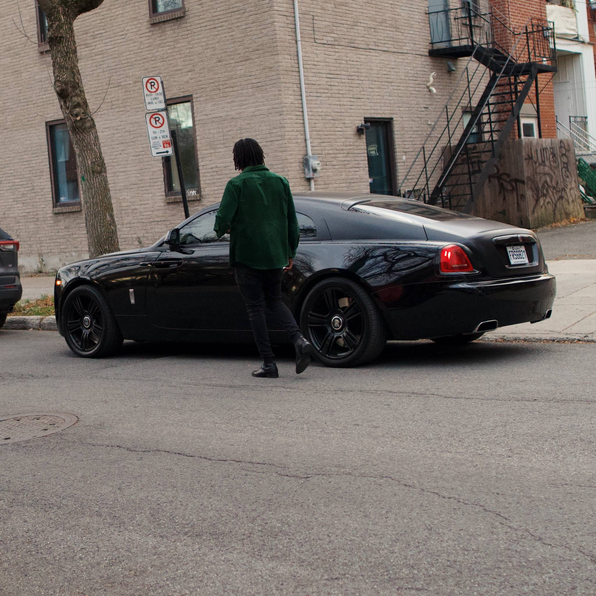 Post from Serge Gatari