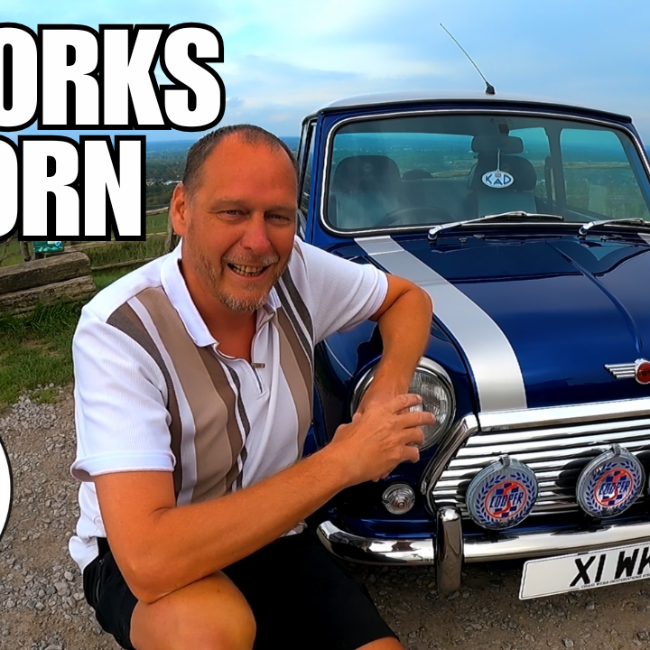 Post from Classic Mini Workshop