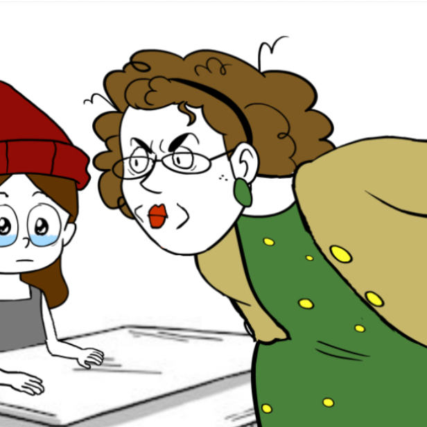 Post from eLL cartoons