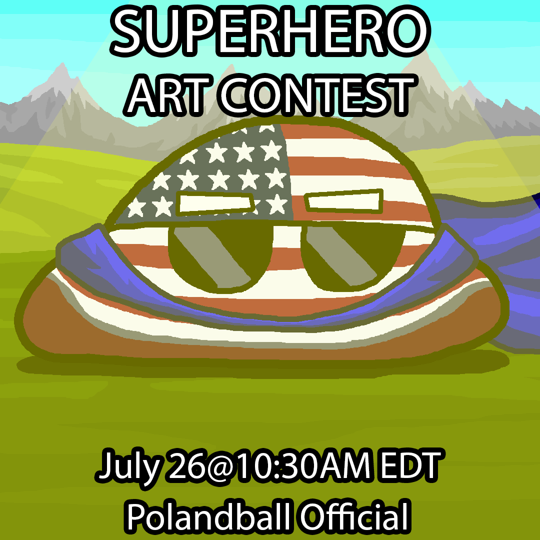 Post from Polandball Official