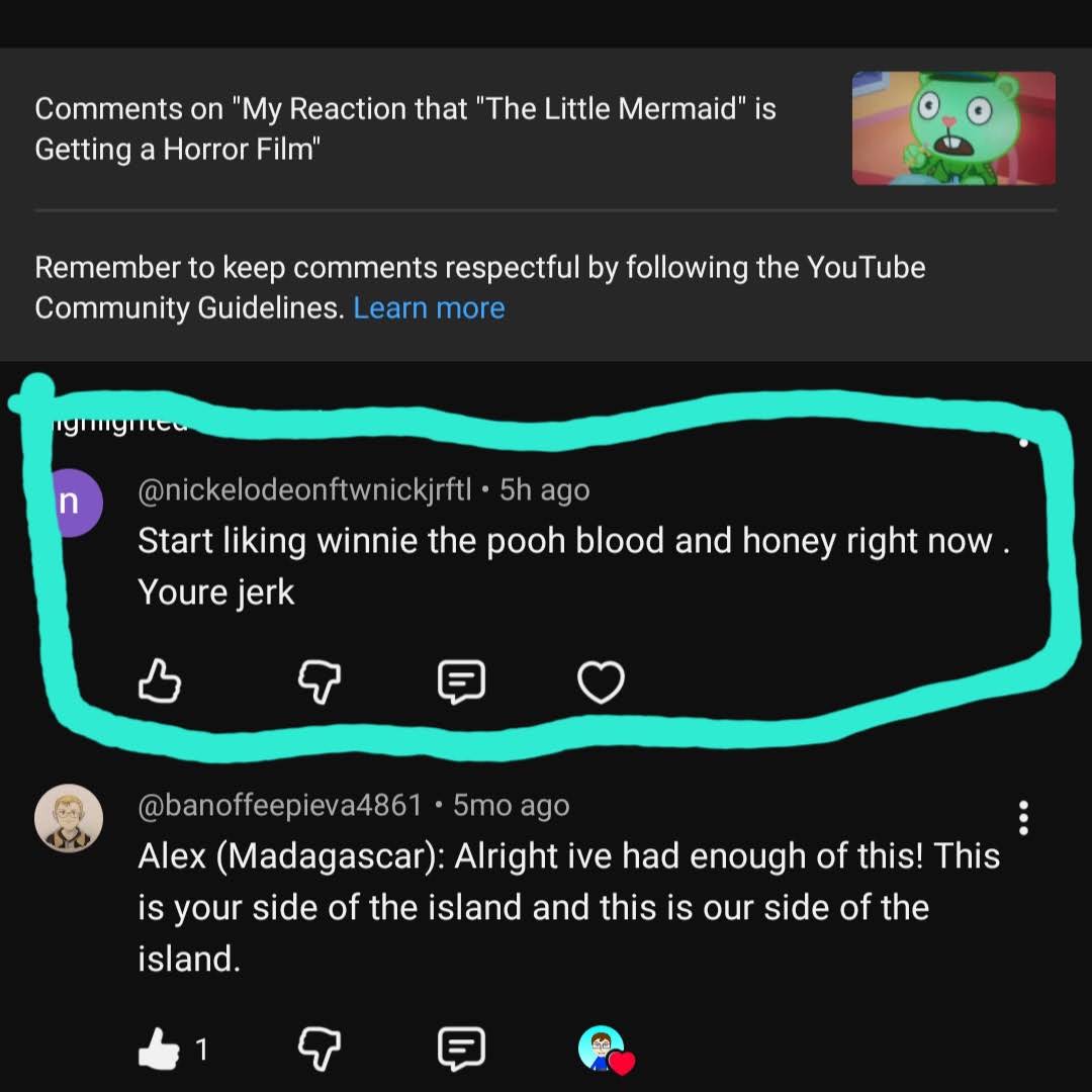 Post from Real Seán Caffrey