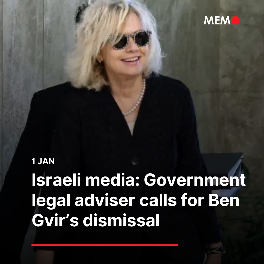 Post from Middle East Monitor