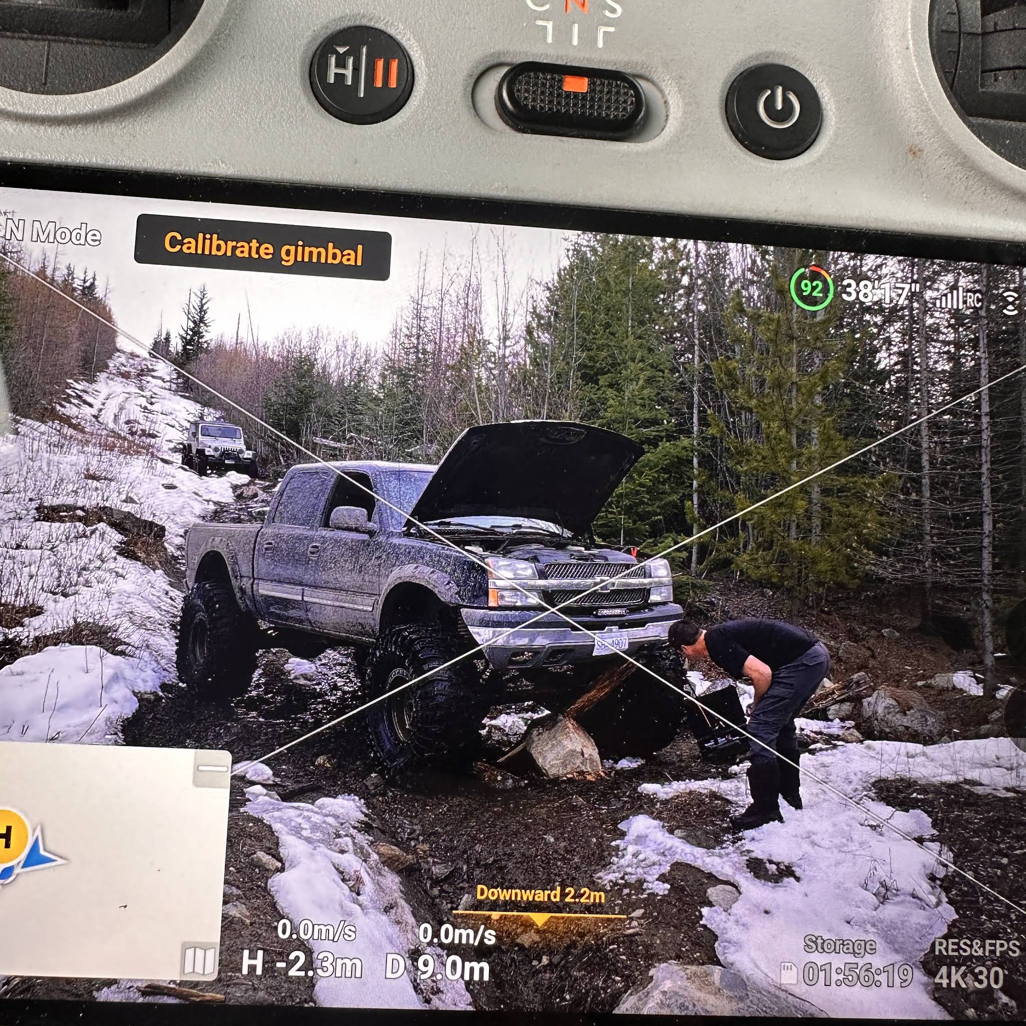 Post from Bruce Cook