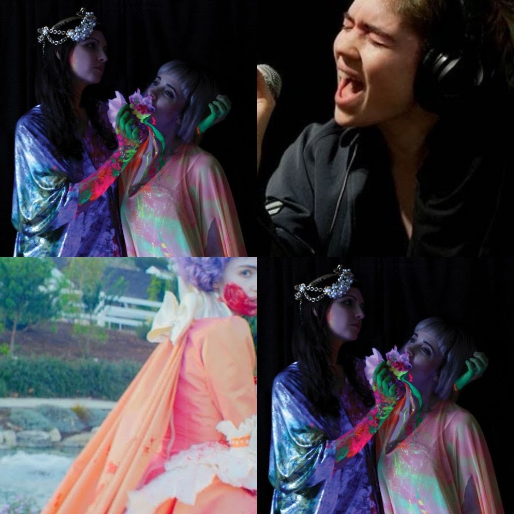 GRIMES LIVE