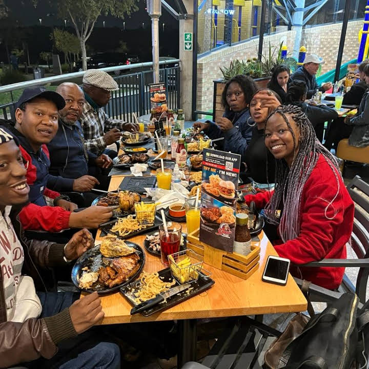 Post from Sabelo Dube