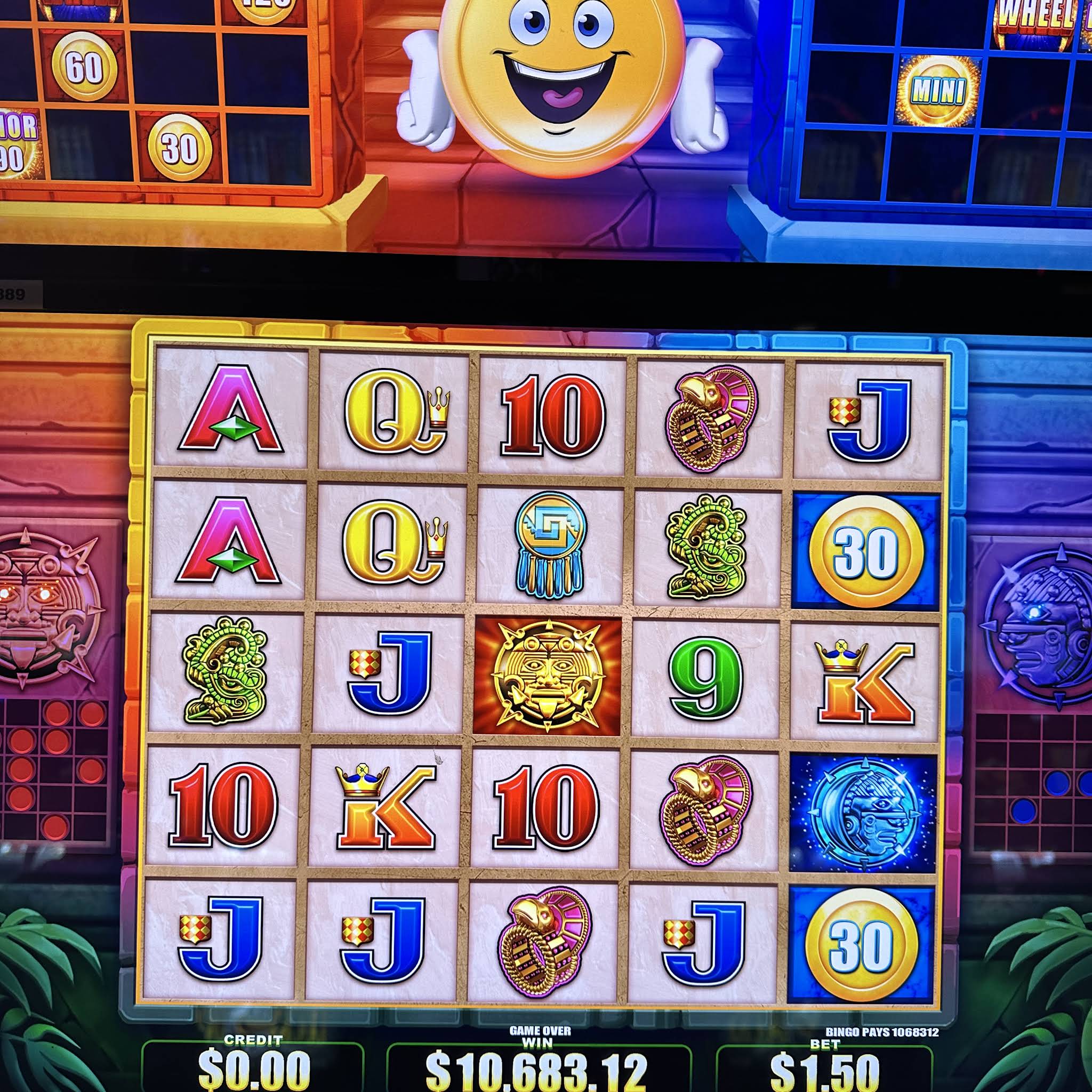 Post from Choctaw Slots