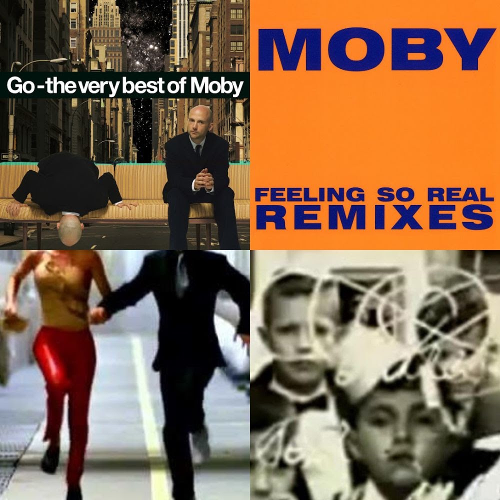 Moby Go,The Very Best Of