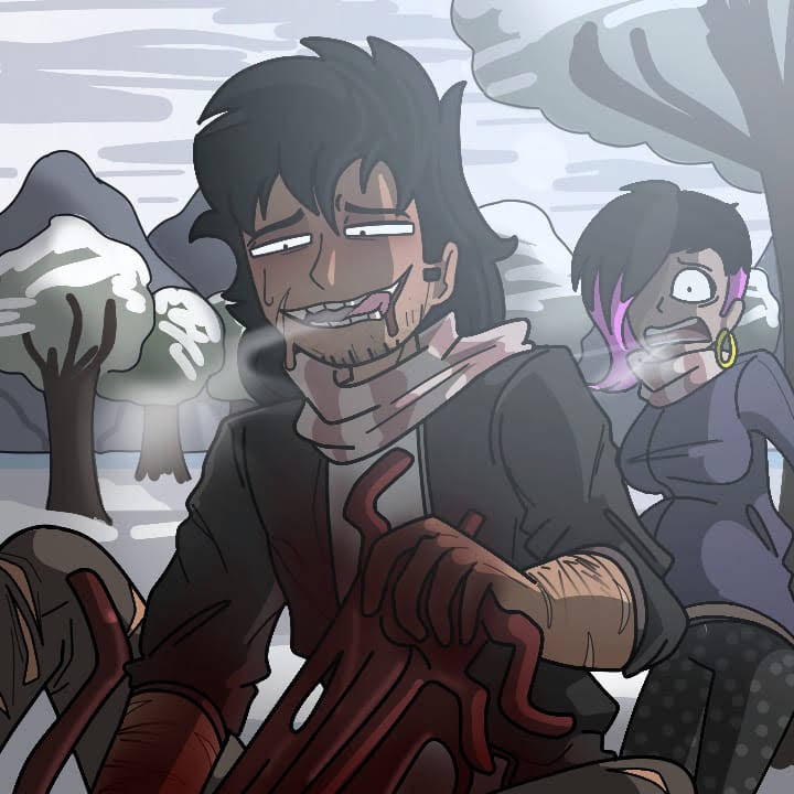 Post from Random Channel Ketelin