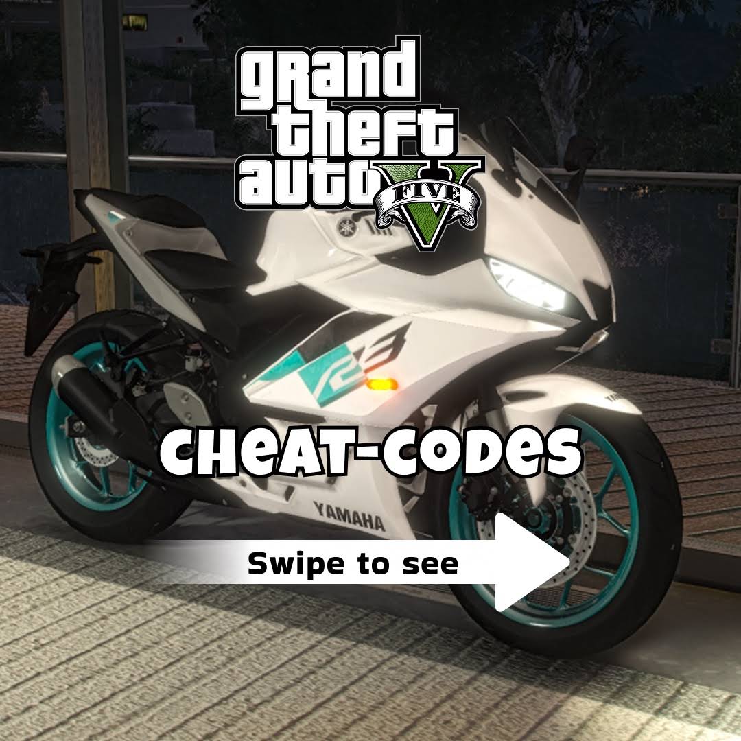 Post from GTA Cheats Pro