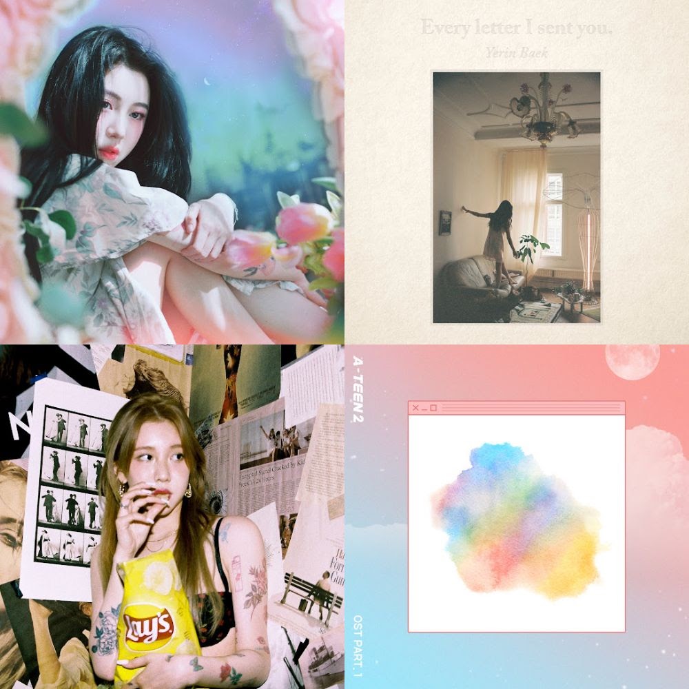 Top 10 Baek Yerin Songs