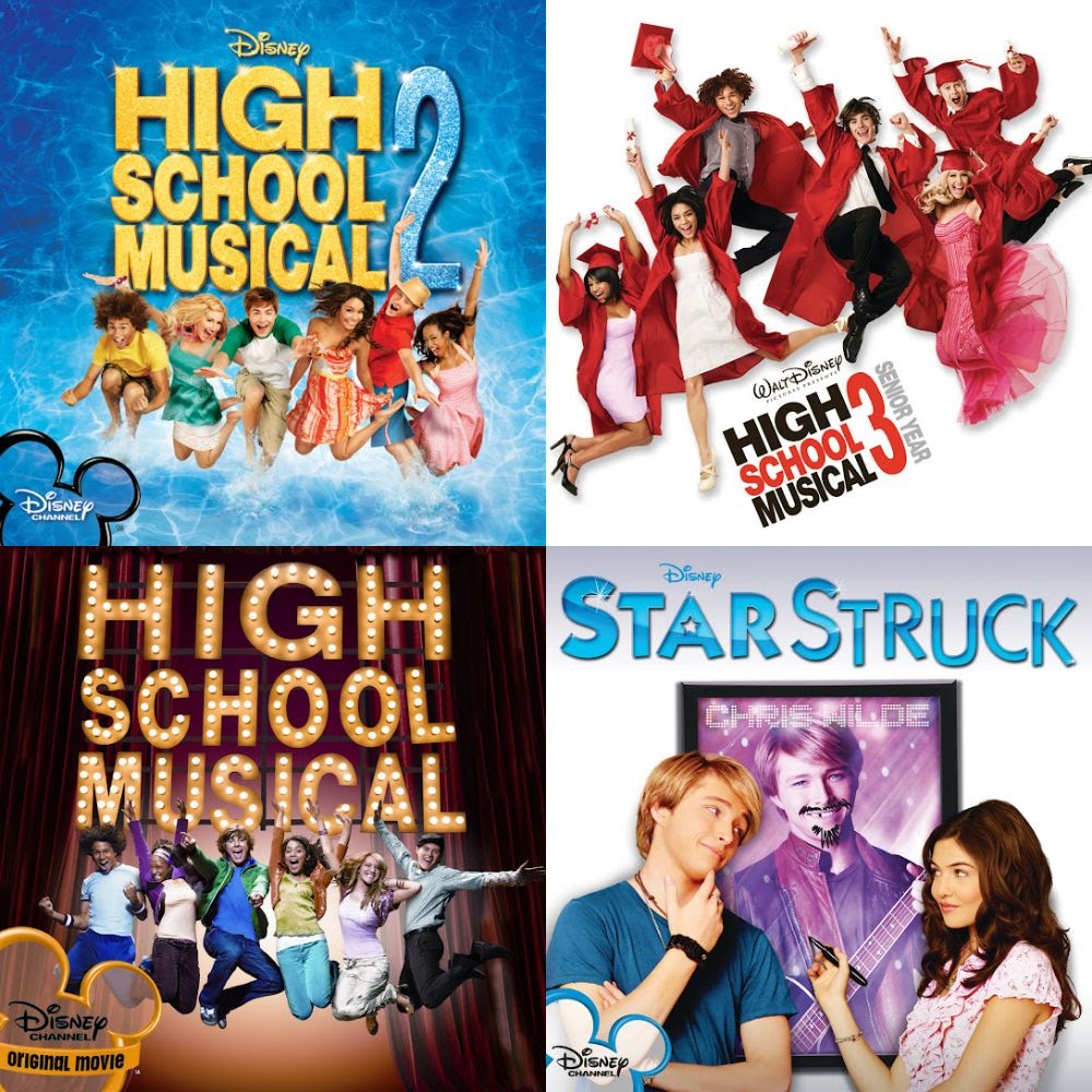 Mix Disney songs