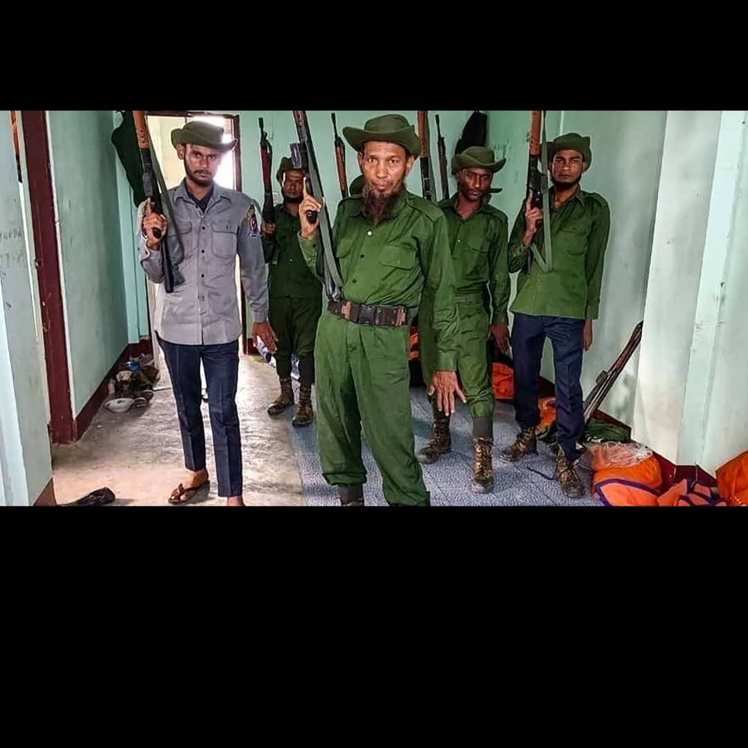 Post from Myo Htike Tan Thein