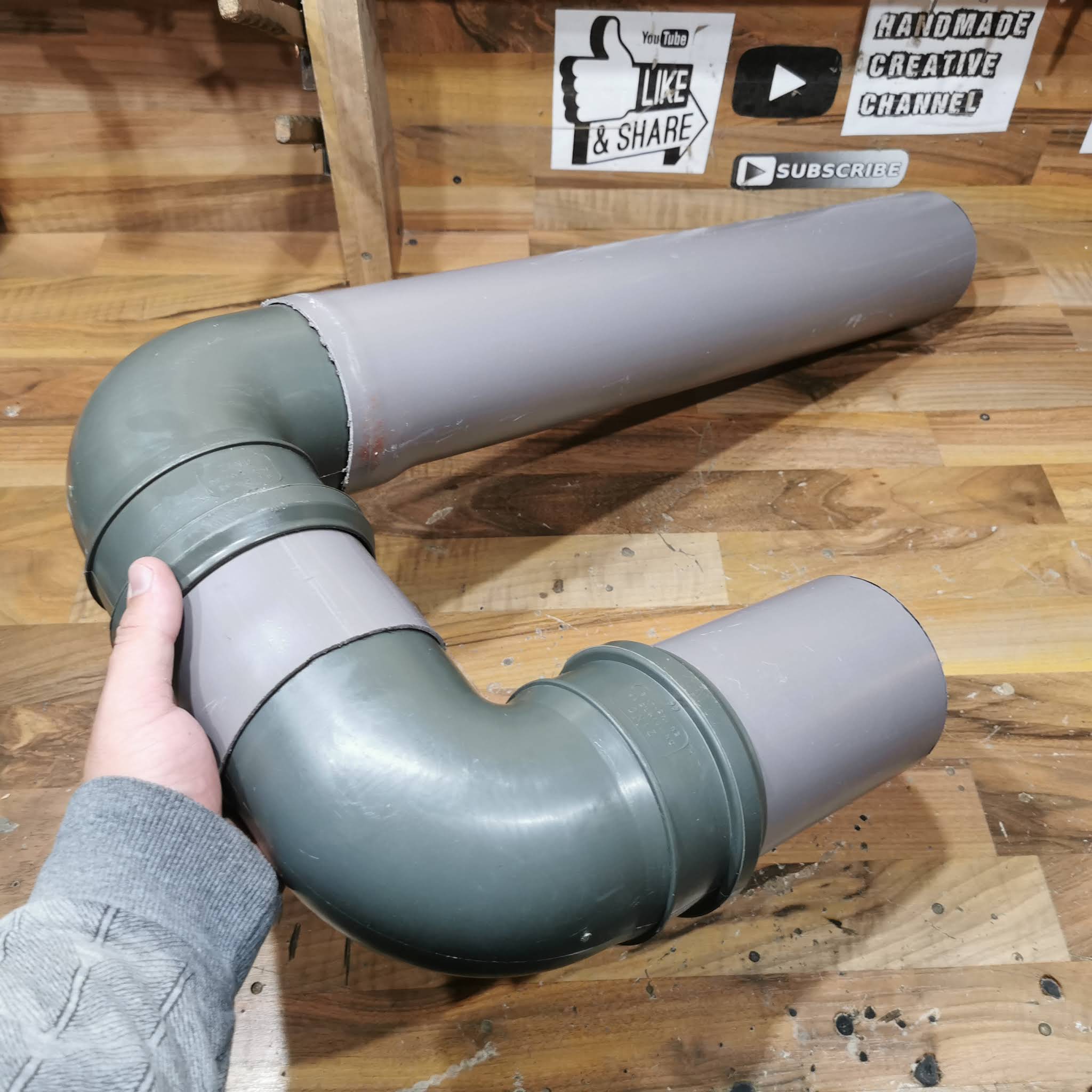 Post from Handmade Creative Channel